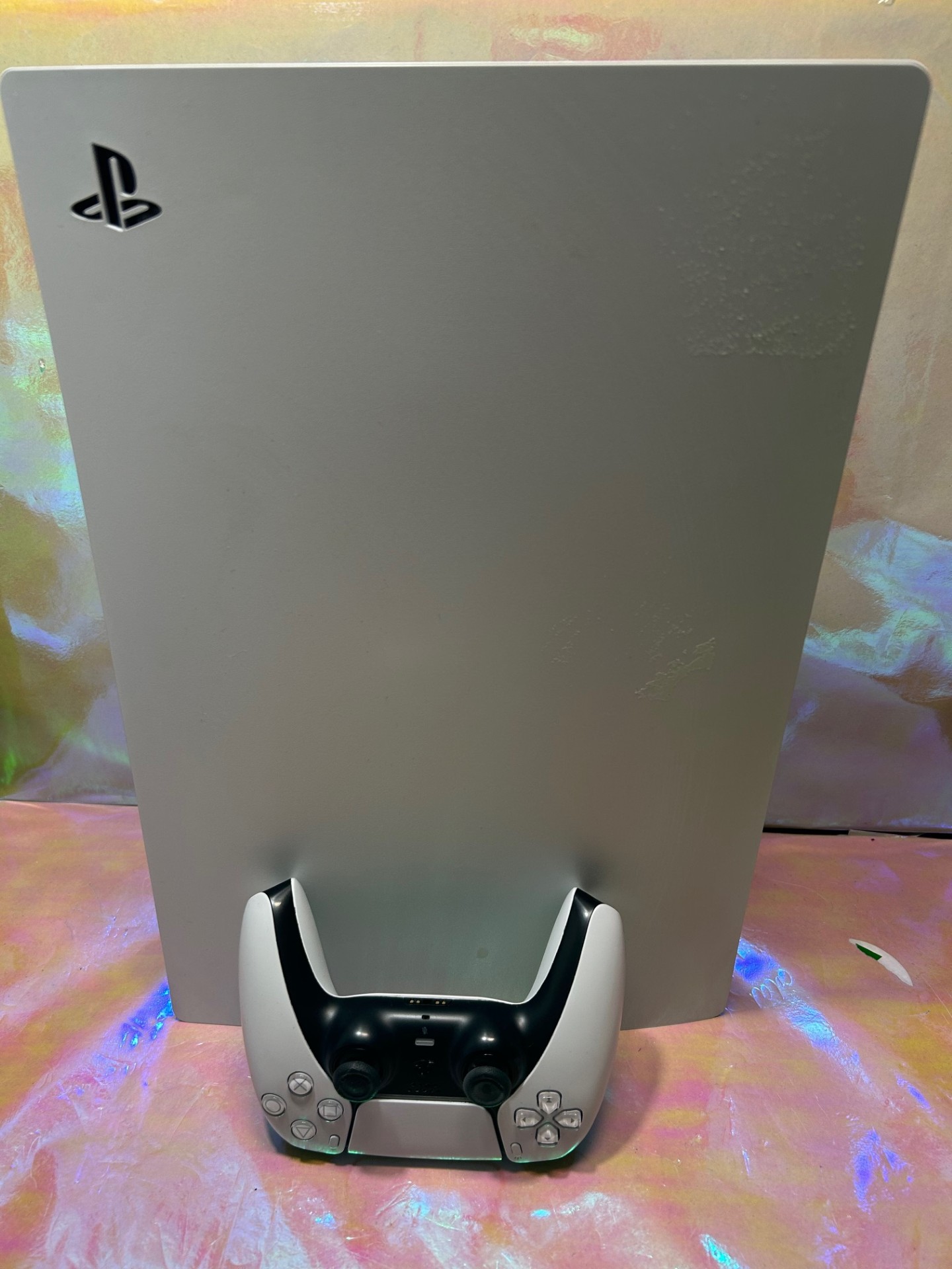 Pre-owned PS5 Disc Edition - Own4Less